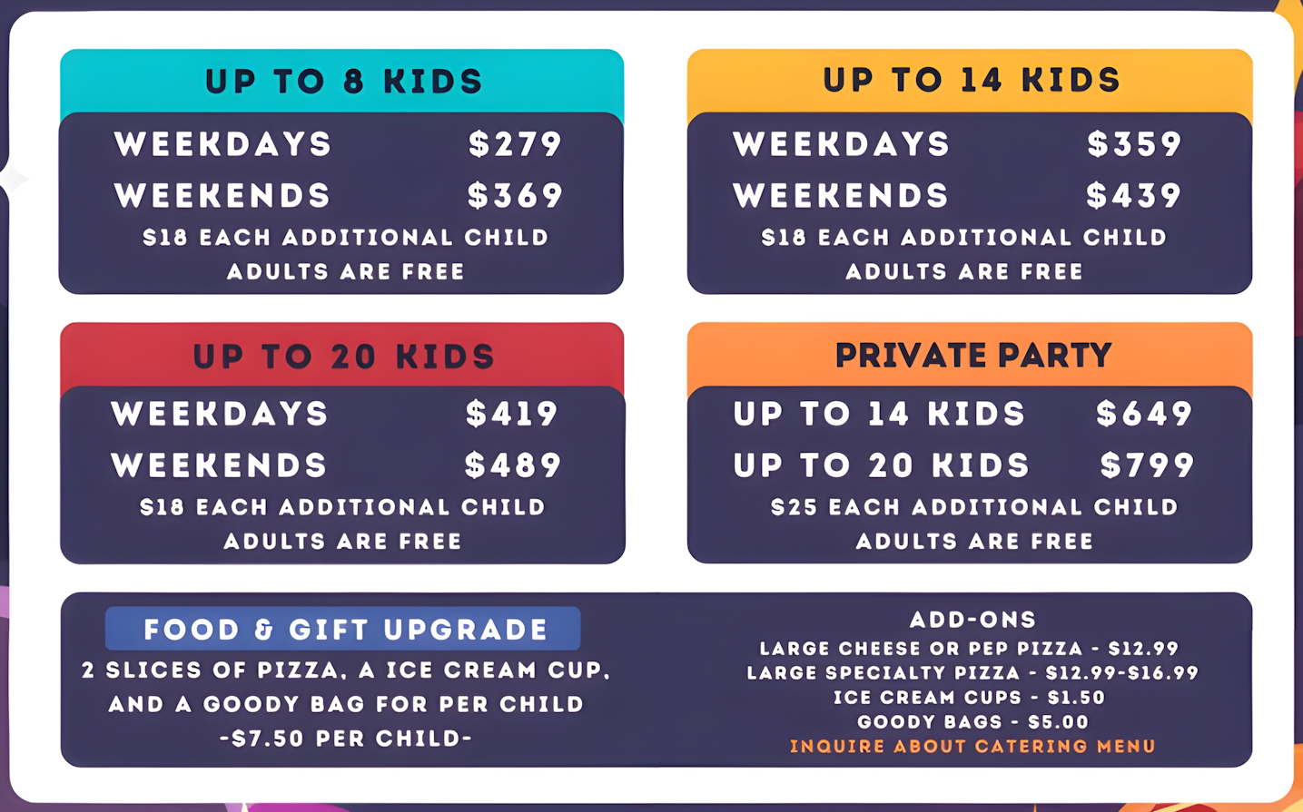 Dacula, GA – Catch Air