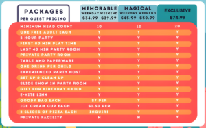 Paramus, NJ – Catch Air